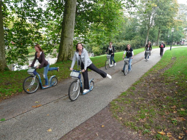 Waarom steppen op een sportstep? - Sportstep.nl