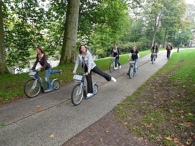 Waarom steppen op een sportstep? - Sportstep.nl